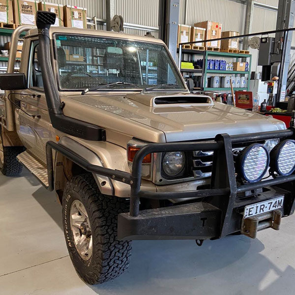 4×4 Performance Packs – DieselGas Moree